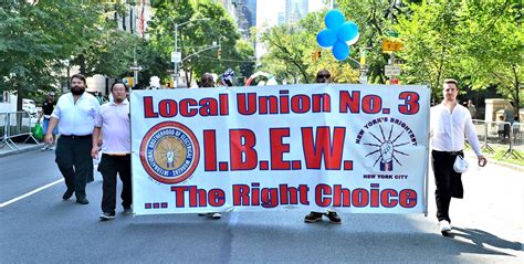 Local 3 Ibew Home