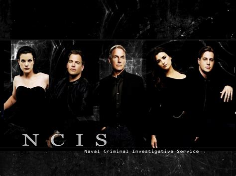 Ncis Logo Wallpaper 68 Images