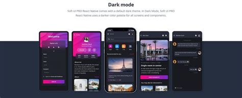 Soft Ui React Native