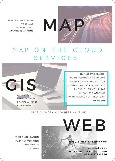 GIS Technology WEBGIS Menggunakan Google Map MySQL Dan PHP