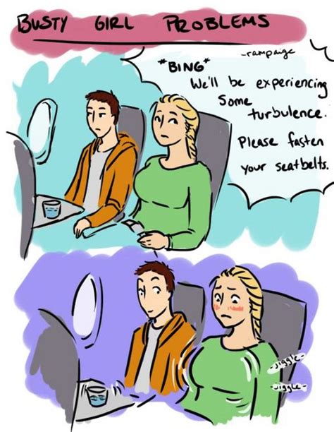 Busty Girl Problems Barnorama