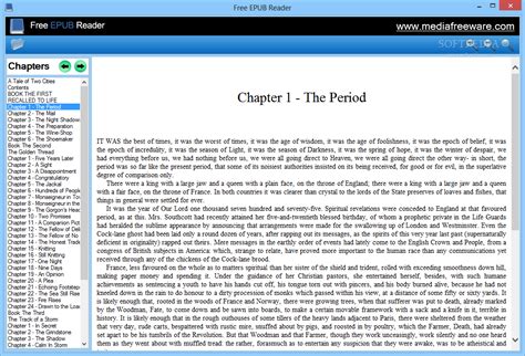 Free Epub Reader Download Softpedia