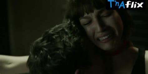 Ursula Corbero Underwear Scene In La Casa De Papel