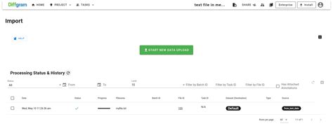 Ingesting Instances From Mongodb Tutorial
