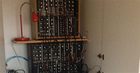 MATRIXSYNTH Modular In A Closet At Bend Records