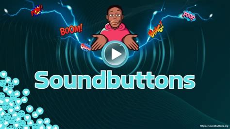 All Sounds Sound Effects And Sound Boards Sound Buttons