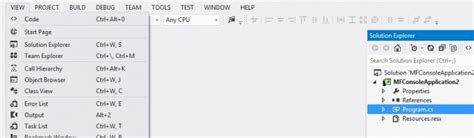 Net Micro Framework Getting Started