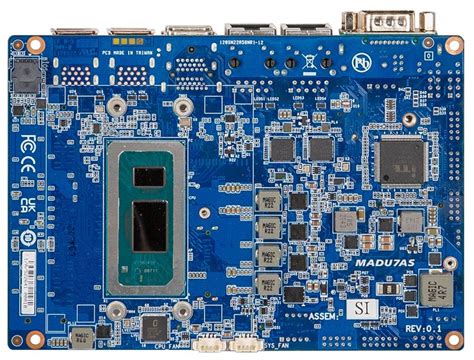 GIGAIPC QBiP A Industrie Mainboards ROSCH Computer