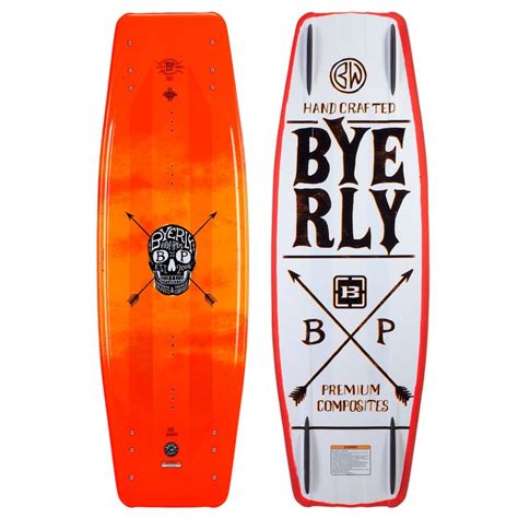 Hyperlite Byerly Bp Wakeboard 2014 King Of Watersports