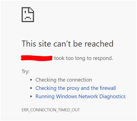 Getting A Connection Timeout Error When Accessing Qlik Community