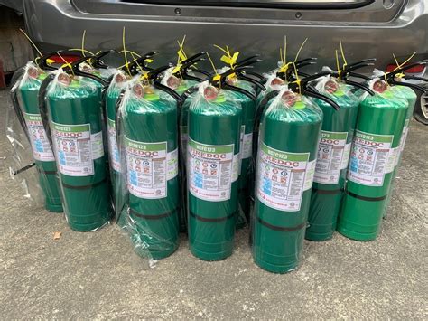 Hcfc Fire Extinguisher Refilling Furniture And Home Living Security