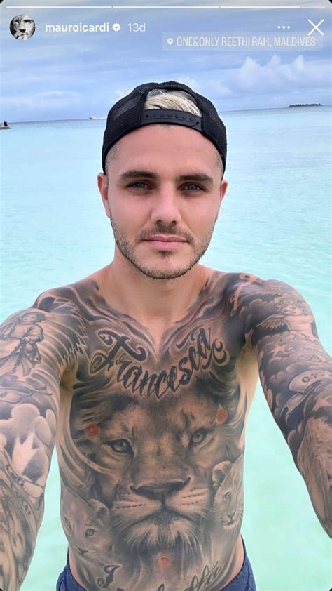 Mauro Icardi Wiki Girlfriend Salary Tattoo Cars Off