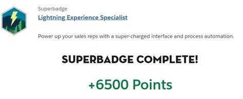 Superbadge Trailblazer Trailhead Salesforceohana Trailblazercommunity Salesforceadmin