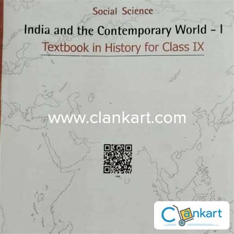 Buy Social Science India And The Contemporary World 1 Textbook In