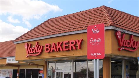 Vicky Bakery 17 Locations In South Florida