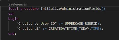 Call Funtion Causes Error With Unusual Function Id Issue Microsoft AL GitHub