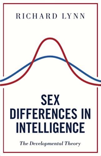Heads Exploding EverywhereRichard Lynn S Sex Differences In Intelligence Books And Media