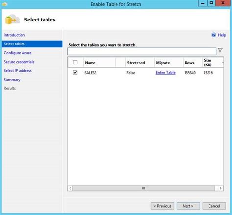Stretch Database In SQL Server RTM SQLPerformance