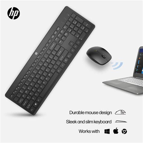 HP 230 Беспроводная комплект клавиатура и мышь купить по выгодной цене ...