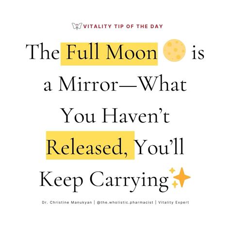 dr christine manukyan on linkedin the full moon is a mirror—what you