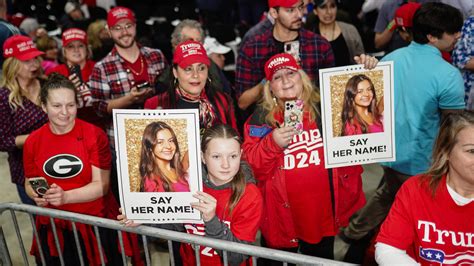 What Happens At A 2024 Trump Rally A Lot More Than His Outrageous Statements Npr