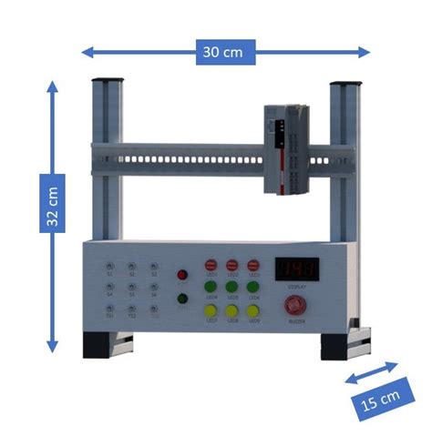 Portable Plc Training Kit With Beckhoff Cx7000 Embedded Pc Segmic