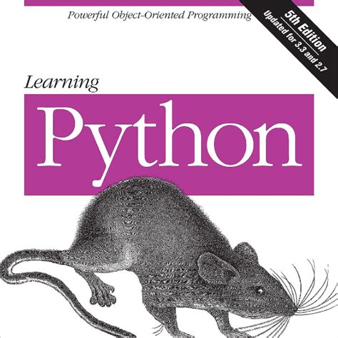 Learning Python 5th Edition By Mark Lutz Author Inspire Uplift