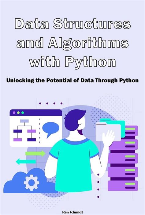 Data Structures And Algorithms With Python Ebook Ken Schmidt 9798230603412 Boeken Bol