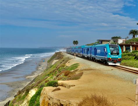 Sandag And Nctd Celebrate The Completion Of Del Mar Bluffs