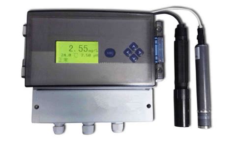 Online Ammonia Sensor Probe Water Ammonia Monitor And Online Ammonia