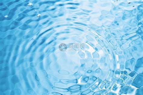夏季清凉水波纹插画图片下载 正版图片600180394 摄图网
