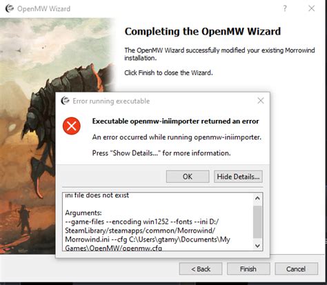 Cant Run 048 Or Dev Builds For Some Reason On My Computer I Get This