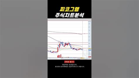 피코그램 주가 전망 Youtube