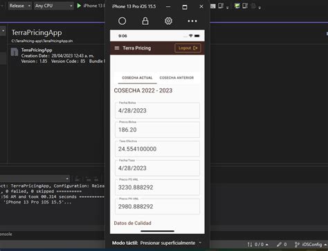 Mudblazor With Maui Net 6 In Ios · Mudblazor Mudblazor · Discussion 6771 · Github