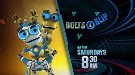 Watch Bolts And Blip On Vortexx Saturday Mornings Youtube