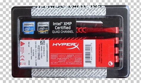 Ddr3 Sdram Kingston Technology Computer Data Storage Hyperx Hxs364gb