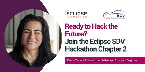 Eclipse Software Defined Vehicle On Linkedin Sdv Softwaredefinedvehicle