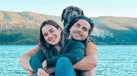 El Comentado Anuncio Oficial De Melina Noto Y Pangal