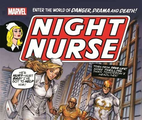 Night Nurse Comics Alchetron The Free Social Encyclopedia