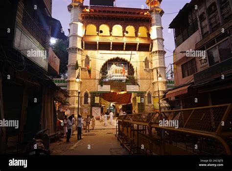 Indian Pilgrims Visit The Shrine Of Sufi Saint Hazrat Khwaja Moinuddin Chishti Following Ease