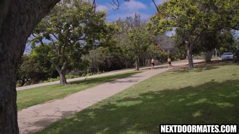 Bareback Anal Gay Sex After Jogging Boyfriendtv Com