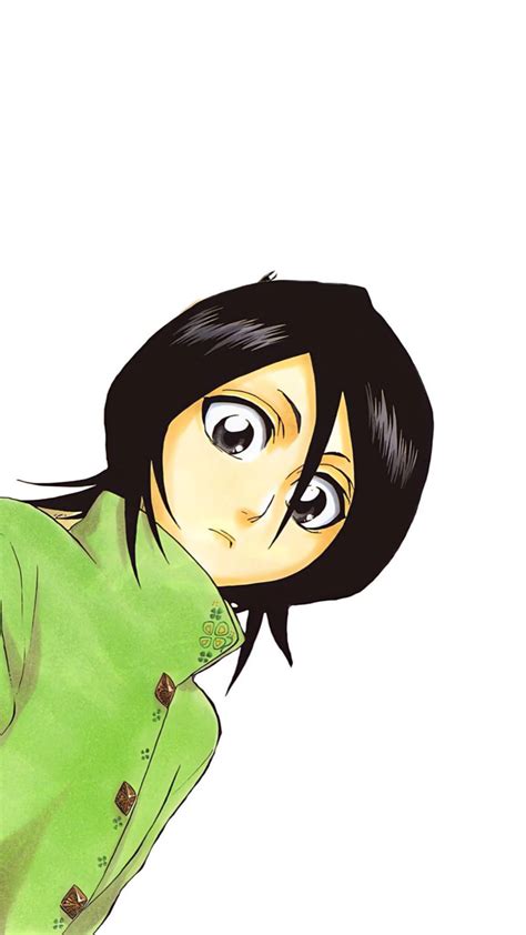 Rukia Kuchiki Wallpapers Anime Characters Rukia Bleach Icons