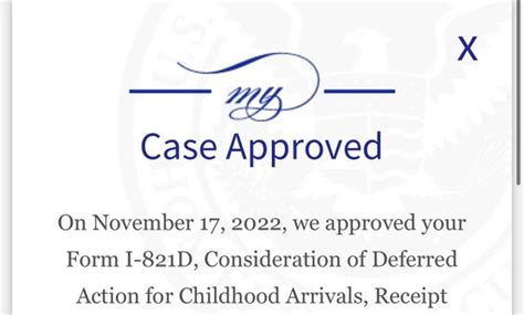 My Timeline So Far R Daca