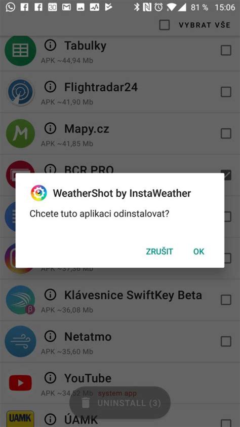 Snadná odinstalace více aplikací najednou s novým nástrojem UnApp