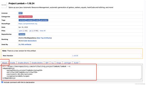 【java Spring】springboot常用插件idea Springboot插件 Csdn博客