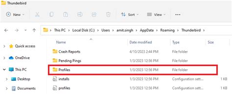 How To Archive Thunderbird Emails