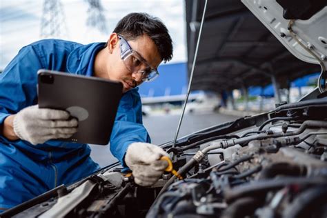 ¿de Qué Trata La Carrera De Mecánica Automotriz