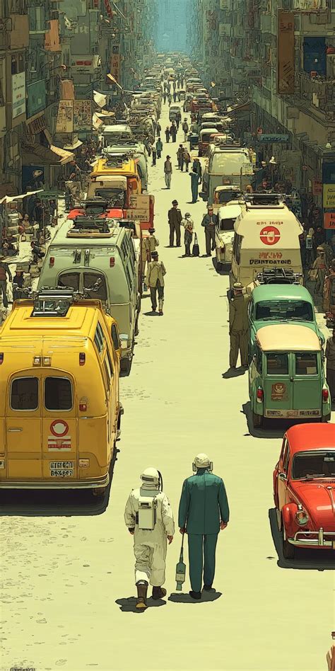 Old Streeti Wallpaper 2025