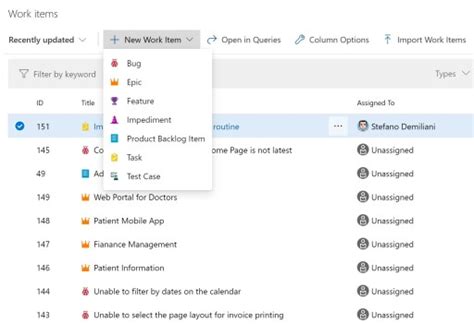 Automating The Creation Of Work Items In Azure Devops From Powershell