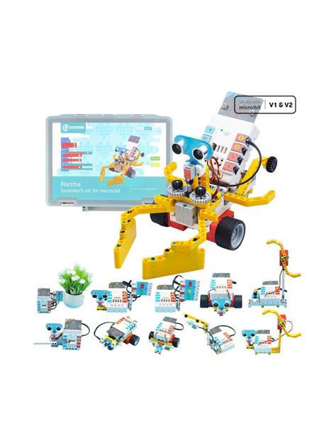 xgo robot kit without micro bit board）